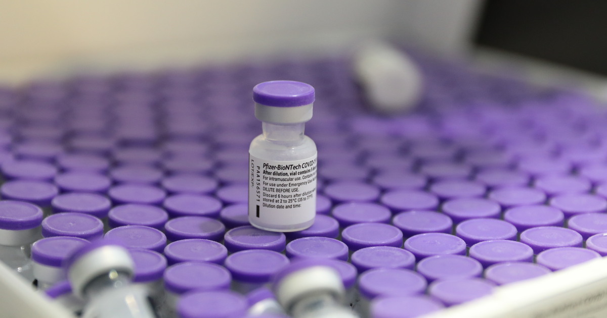 RACGP - European regulator says Pfizer can be stored in fridges for 31 days