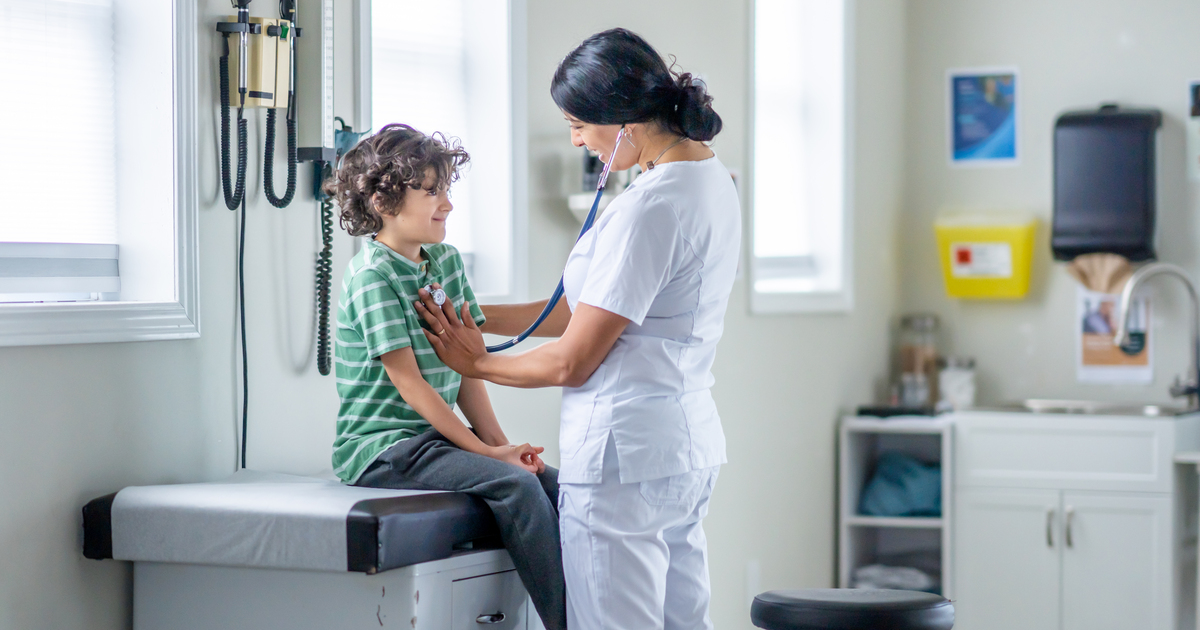 RACGP - How can GPs best spot long COVID cases in children?