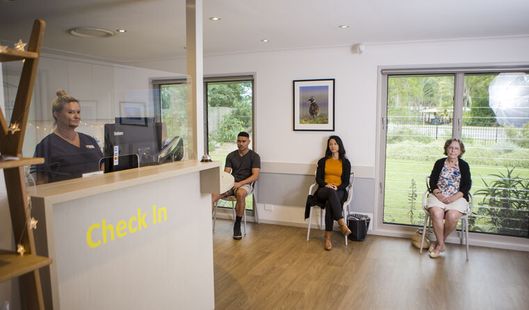 RACGP - In Practice: What is general practice?