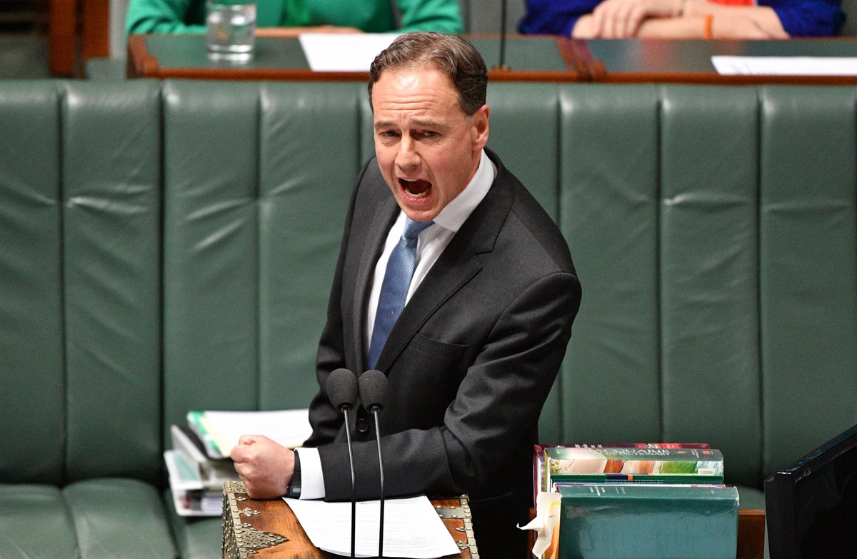 RACGP - Greg Hunt proposes changes to reporting scheme to help address ...