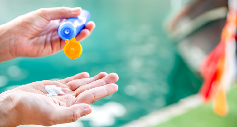 RACGP - No such thing as a safe tan: What’s underneath that summer glow?