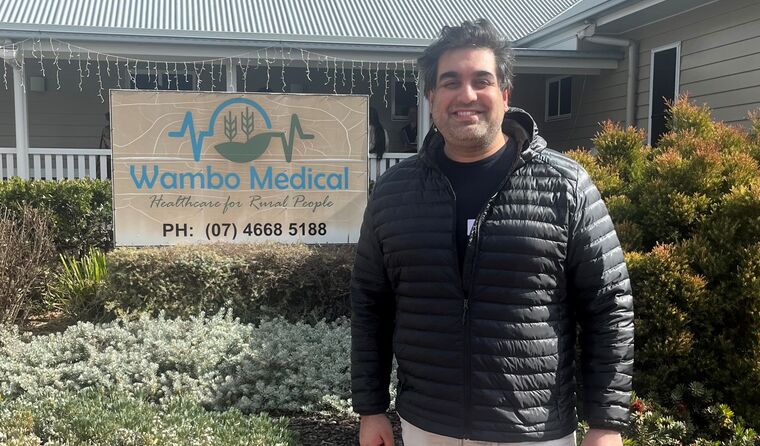 RACGP - Bush trip inspires registrar GP on regional work